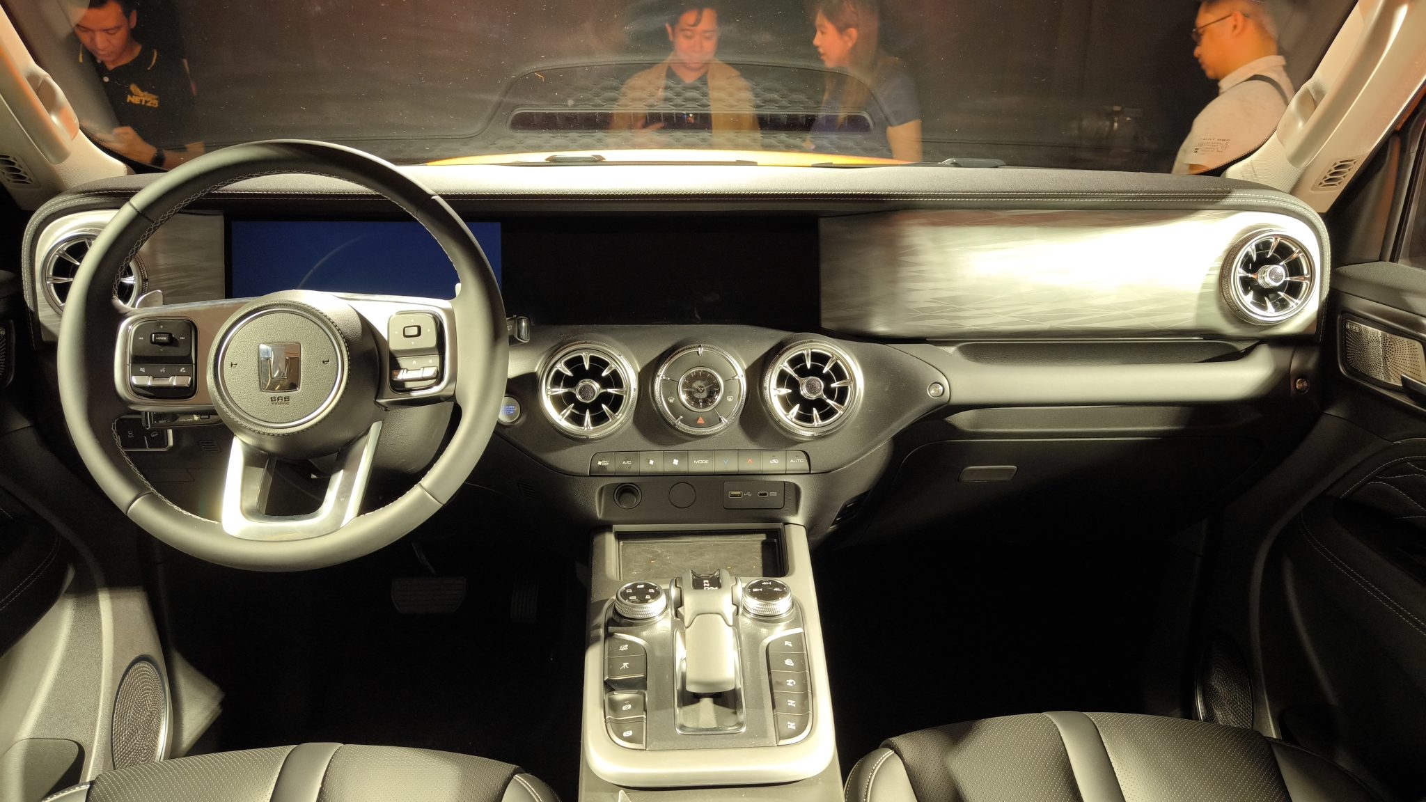 GWM PH is officially launching the Tank 300, priced at PHP 2,678,000 ...