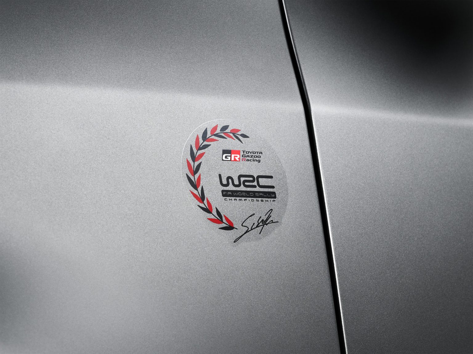 WRC Driver-Overseen special editions elevate the updated Toyota GR ...