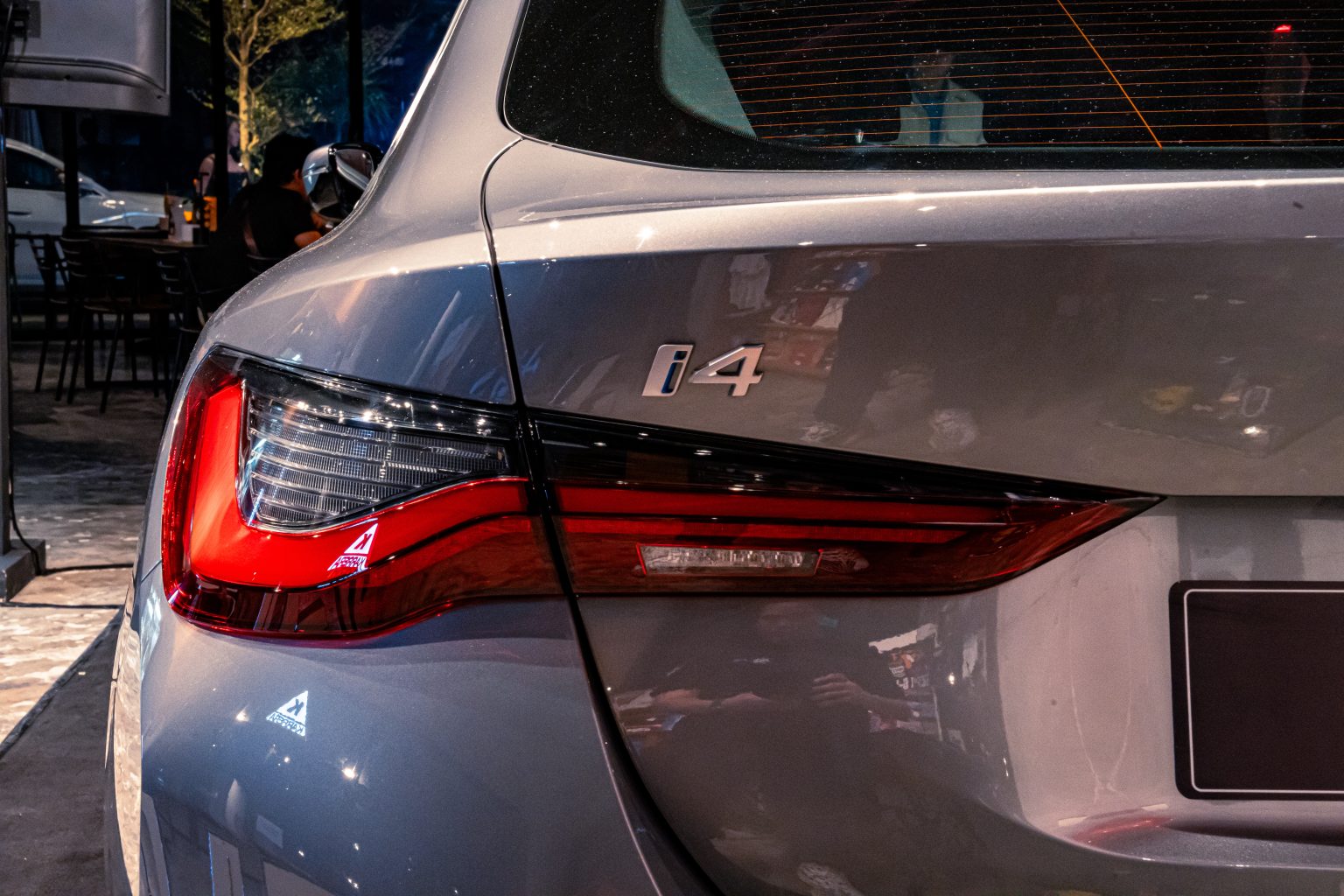 BMW Philippines unveils the i4 EV Gran Coupe–Priced at P4,490,000 ...