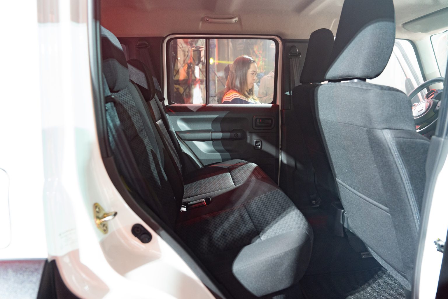 The Suzuki Jimny 5-Door makes its debut in the Philippines–Starts at P1 ...