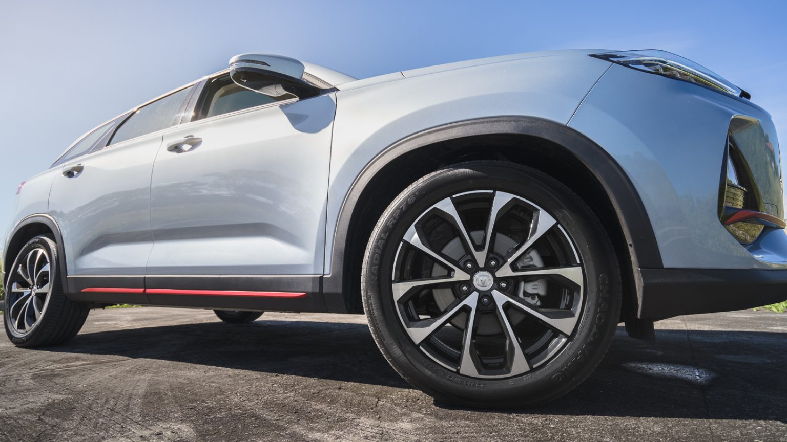 Stylish, Practical, Affordable: The Changan X7 Plus is the right choice ...