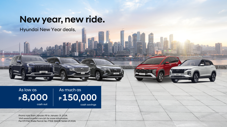 Hyundai Motor Philippines Introduces Fresh Offers To Enhance Its Smart ...