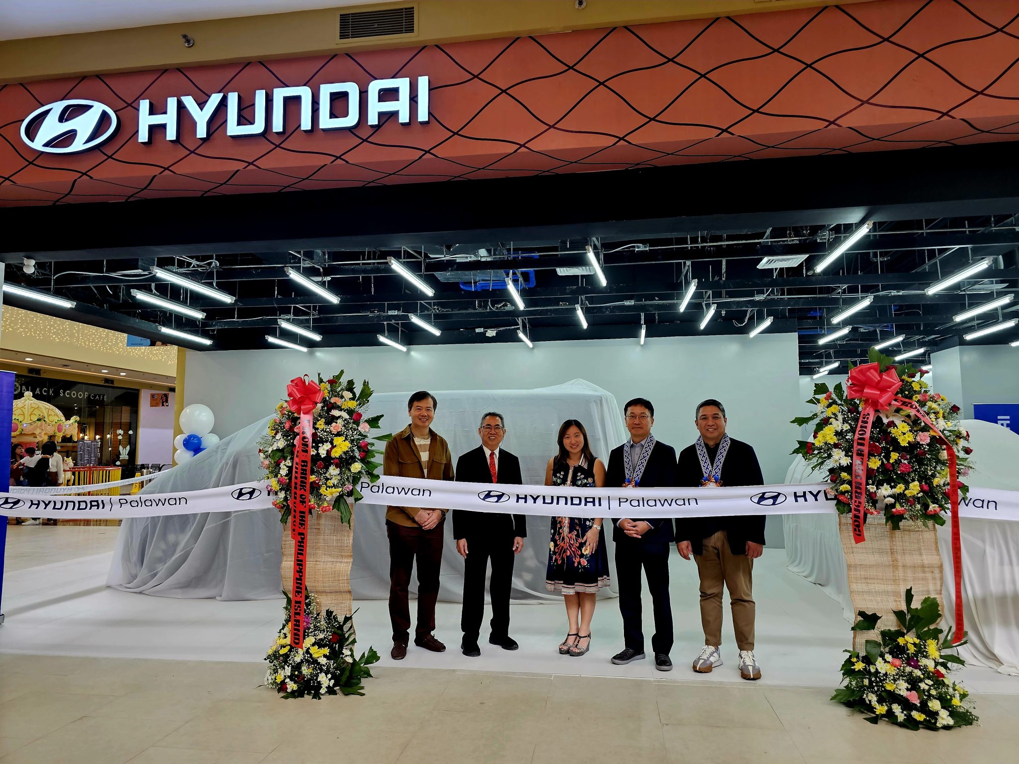 Hyundai Philippines Strengthens Relationship With Palawan Customers In ...