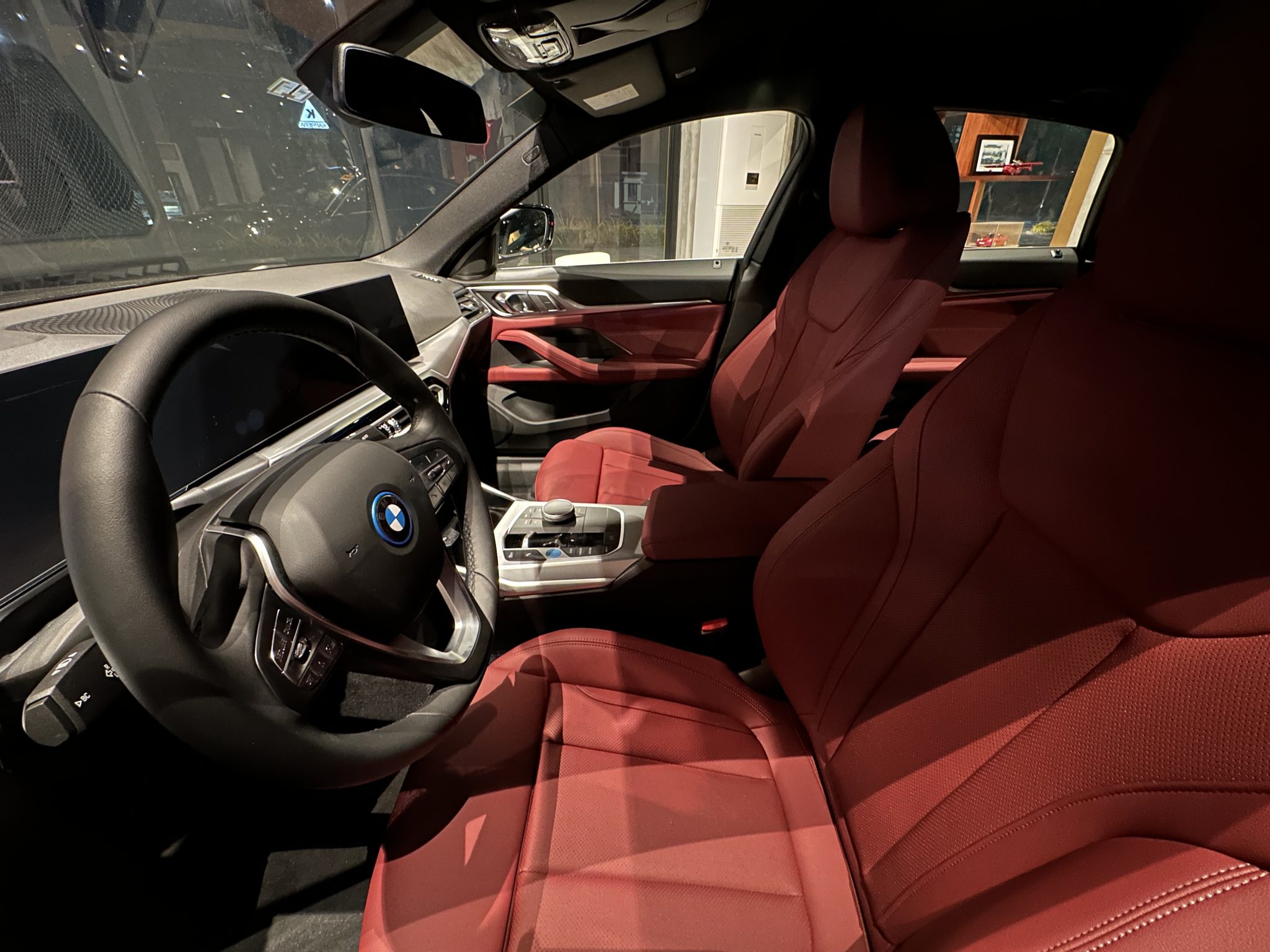 BMW Philippines unveils the i4 EV Gran Coupe–Priced at P4,490,000 ...