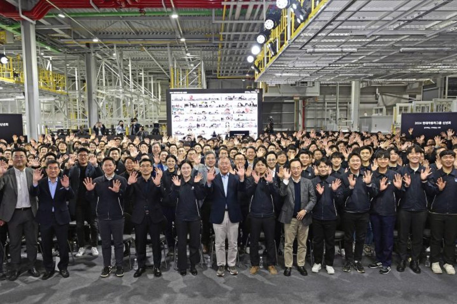 Kia AutoLand Gwangmyeong To Be The First Dedicated EV Factory In Korea ...