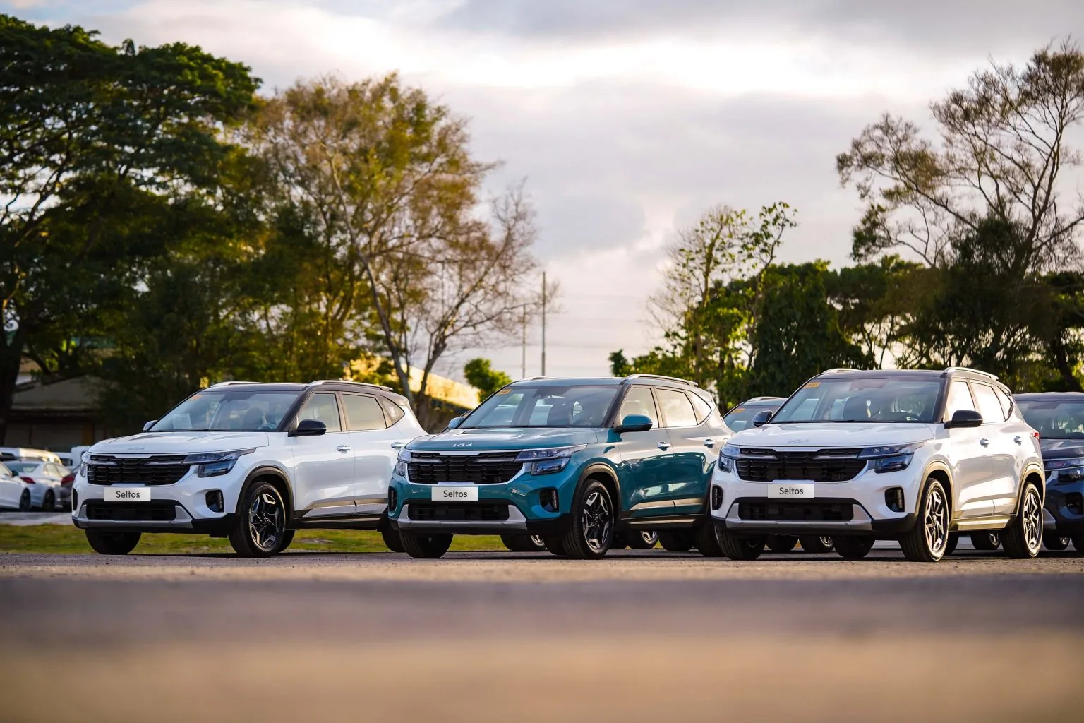Kia PH announces arrival of 2024 Kia Seltos SX variant - YugaAuto ...