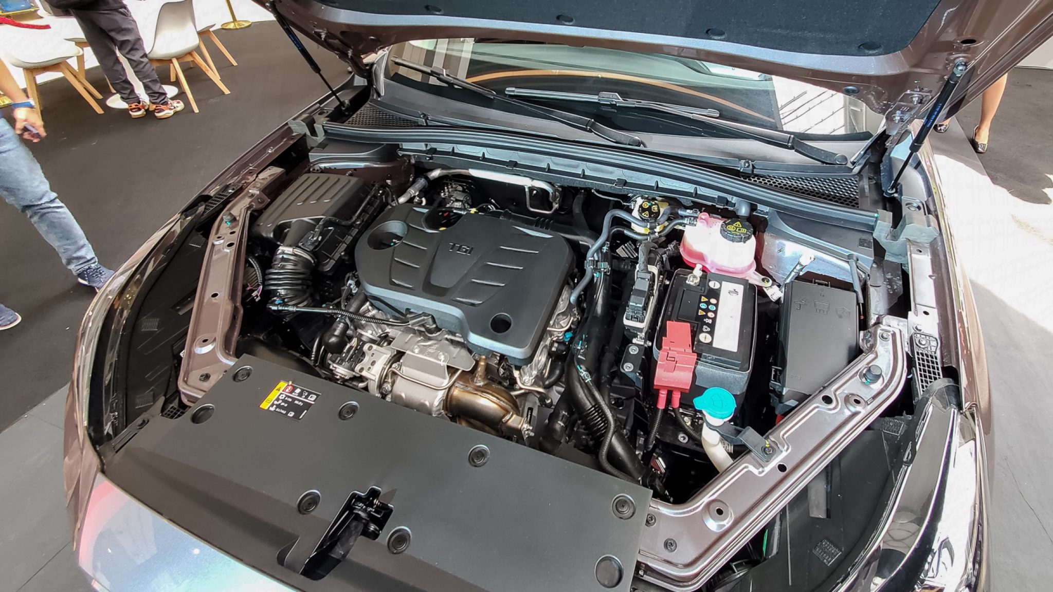 SAIC Philippines launches MG ONE–Starting at P1,298,888 - YugaAuto ...