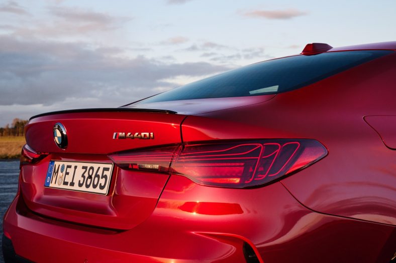BMW updates the 4-Series for its Life Cycle Impulse - YugaAuto ...