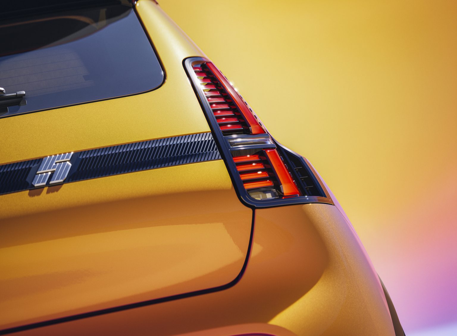 The Renault 5 returns as a cute electric car - YugaAuto: Automotive ...