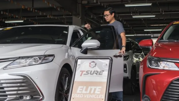 New car buying experience with used car prices and selections? That’s ...