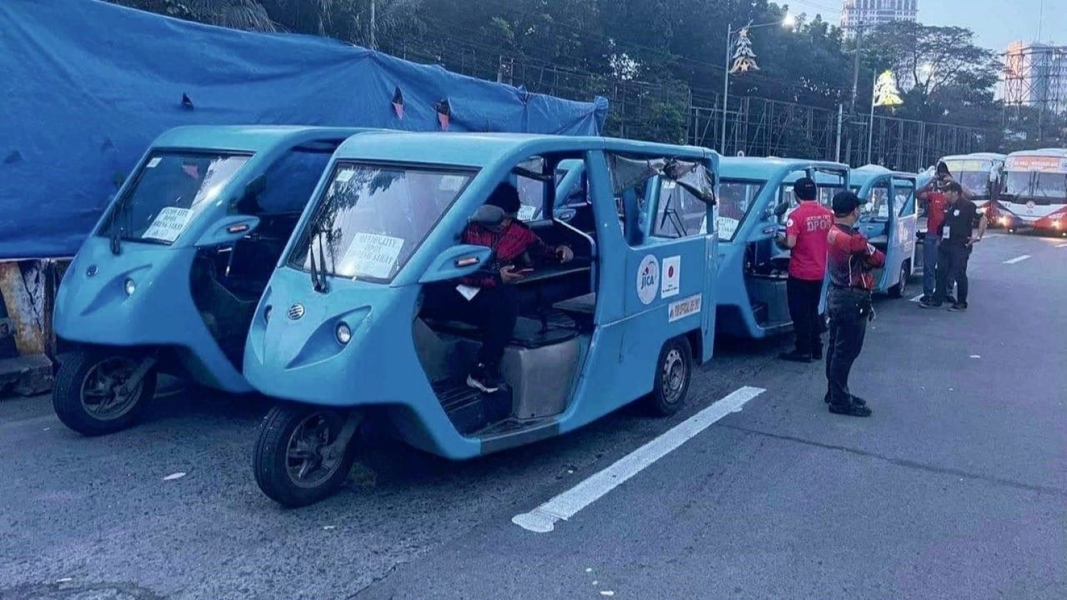 MMC: Absolute E-Trike, E-Bike ban on 21 national roads, implementation ...