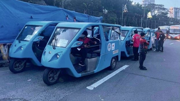 PBBM issues quick suspension of MMDA e-vehicle Metro Manila Road Ban ...