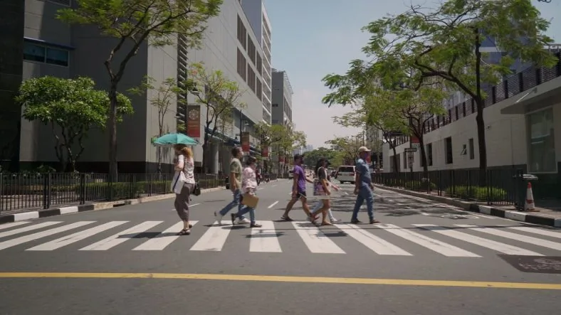 Basic Driver Education 101: Lines, Road Markings, their meanings and ...