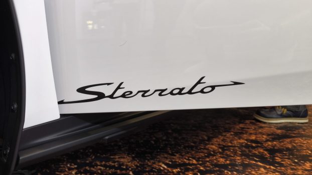 The Lamborghini Huracan Sterrato "Goes Beyond Concrete", launched in PH ...