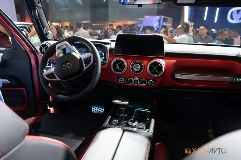 MIAS 2024: BAIC officially launches full lineup - YugaAuto: Automotive ...