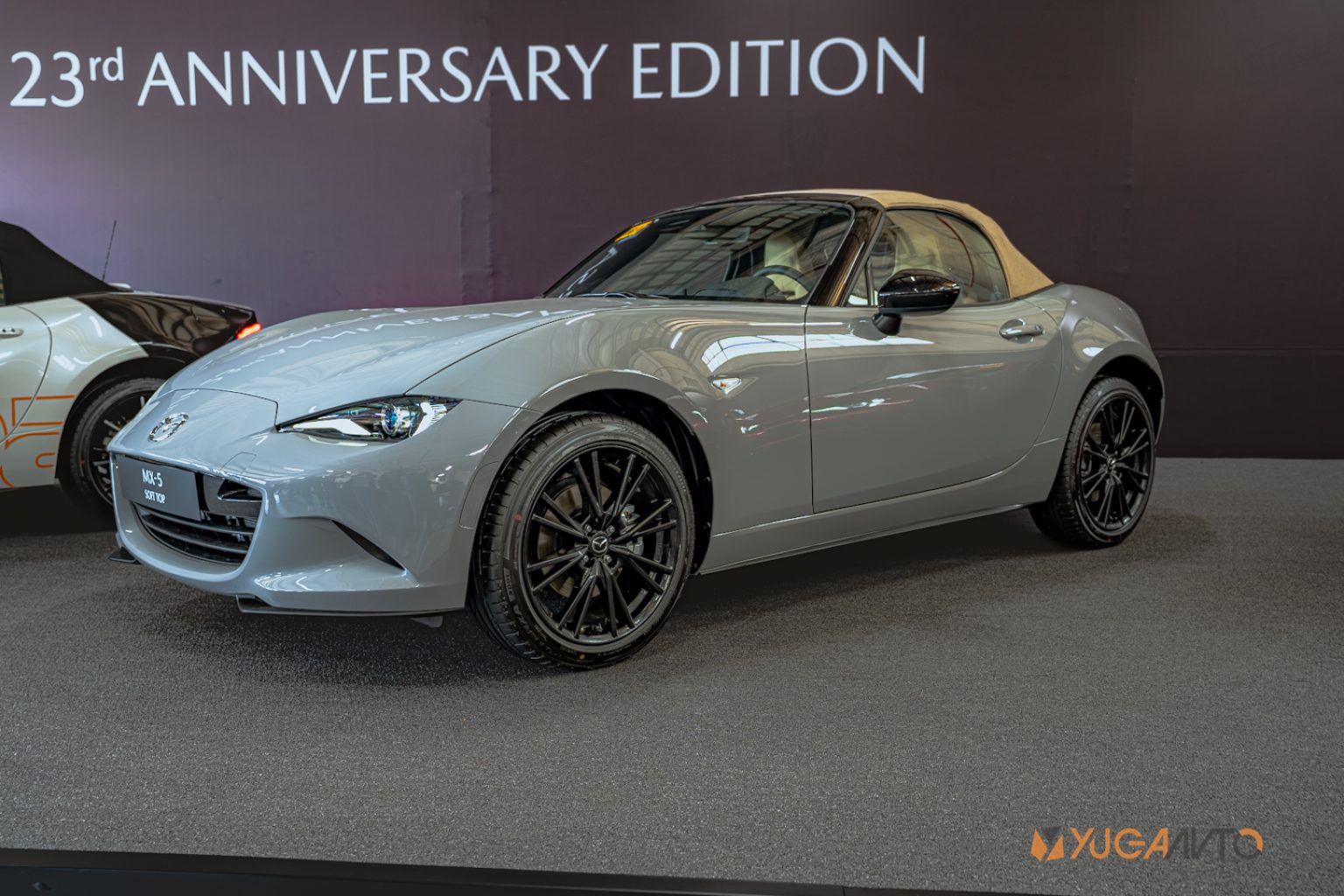 Mazda Philippines Launches Updated MX-5 Miata–Starts At P2,300,000 ...