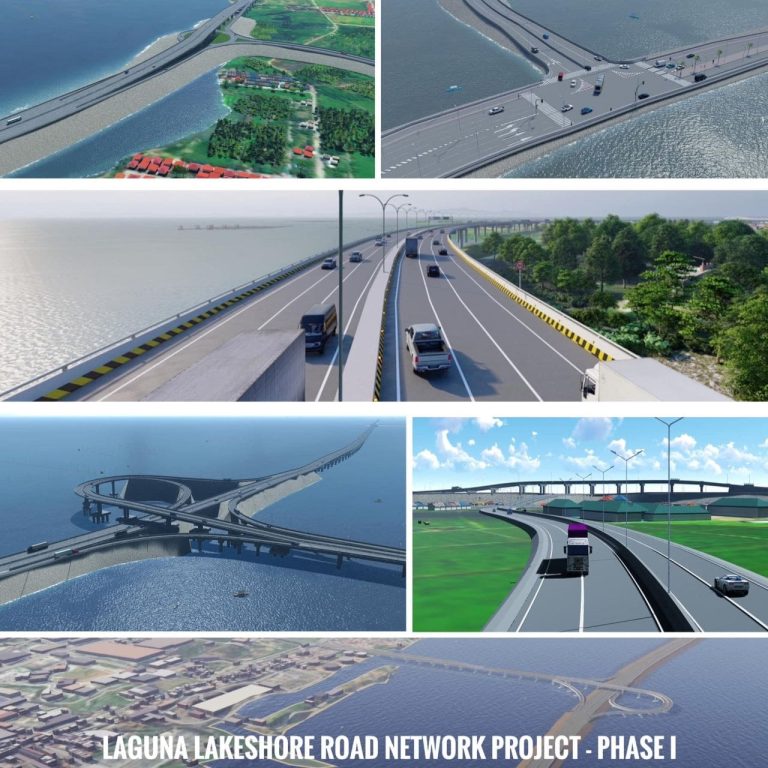 DPWH believes more roads, bridges can improve Metro Manila's agonizing ...