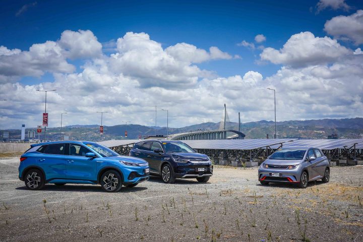 BYD PH Inaugurates Cebu Dealership • YugaAuto: Automotive News ...