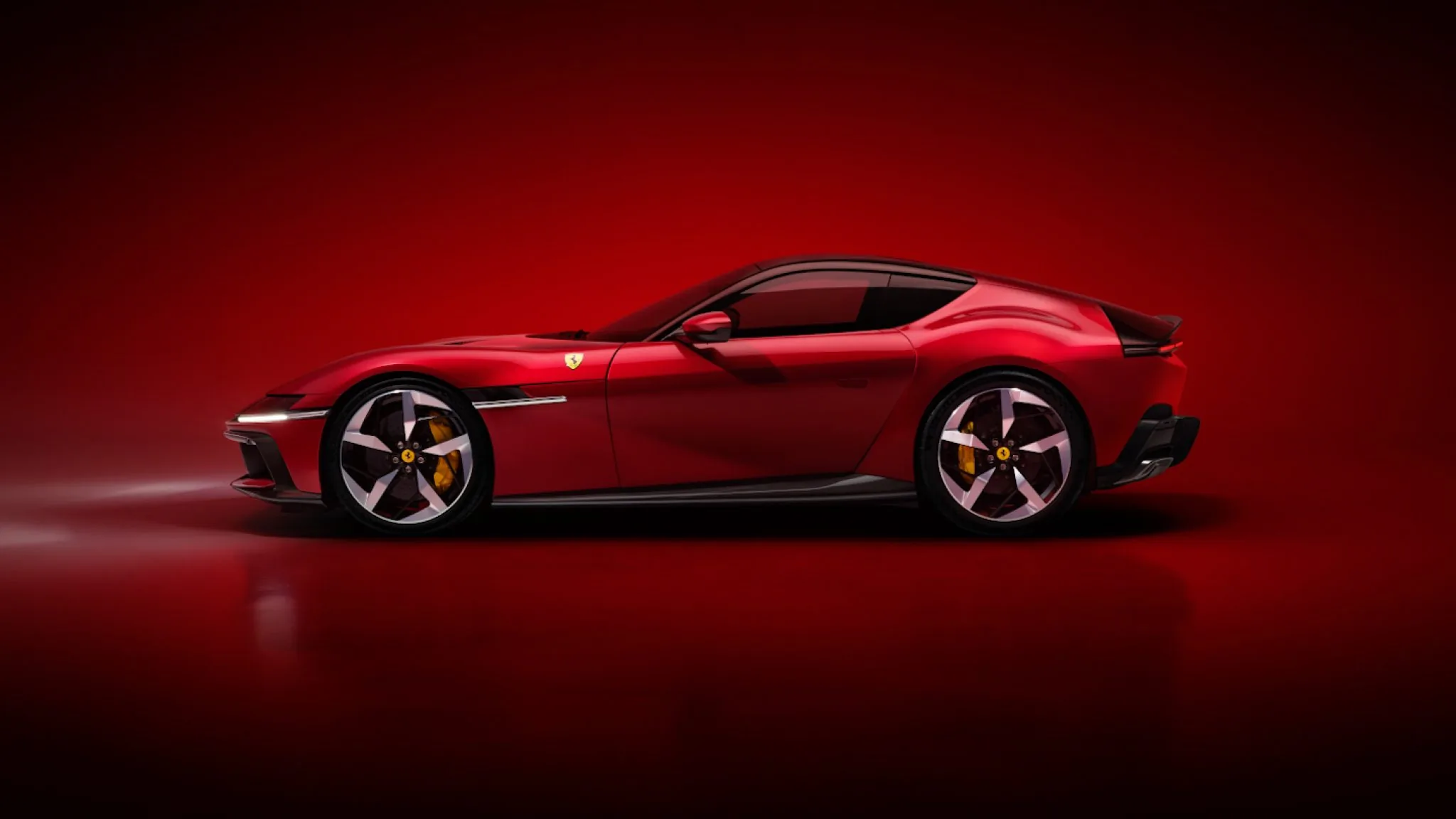 Ferrari unveils latest flagship supercar: The 12Cilindri - YugaAuto ...