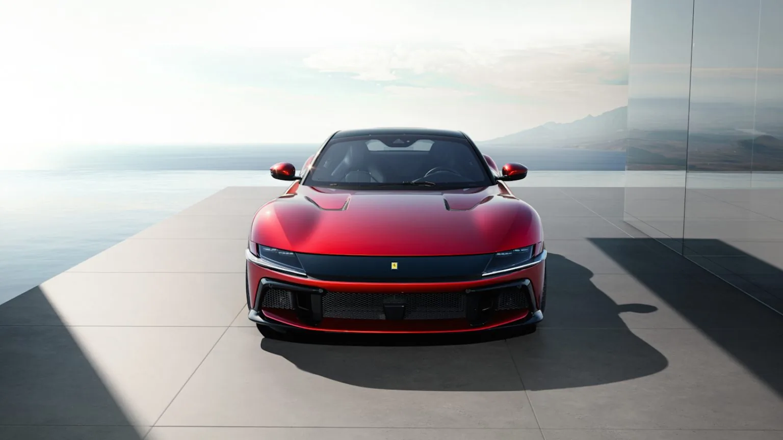 Ferrari unveils latest flagship supercar: The 12Cilindri - YugaAuto ...