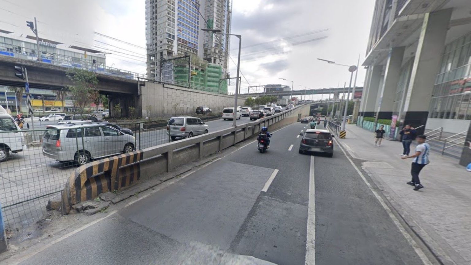 2nd of 3: EDSA-Magallanes flyover next up for urgent repairs - YugaAuto ...