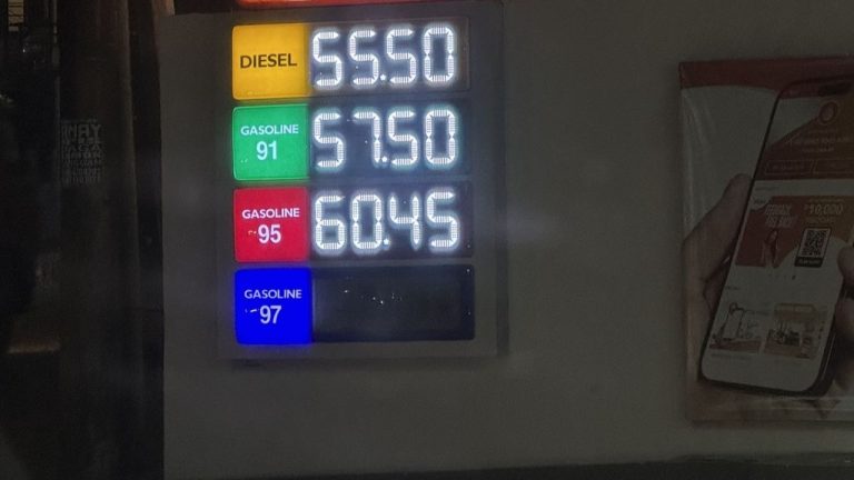 ph fuel watch Archives - YugaAuto: Automotive News & Reviews in the ...