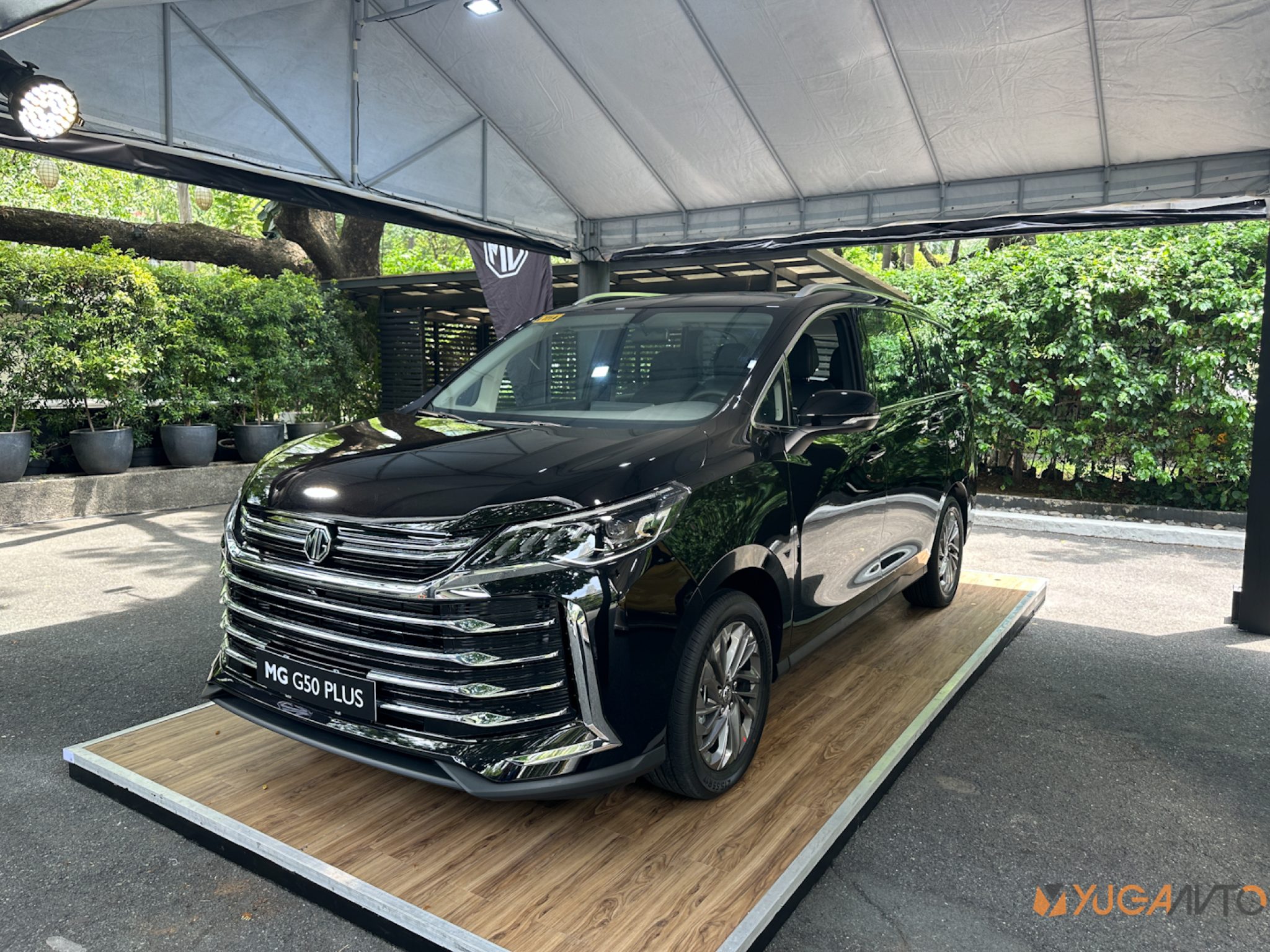 The G50 Plus makes a return through MG Philippines and features ...