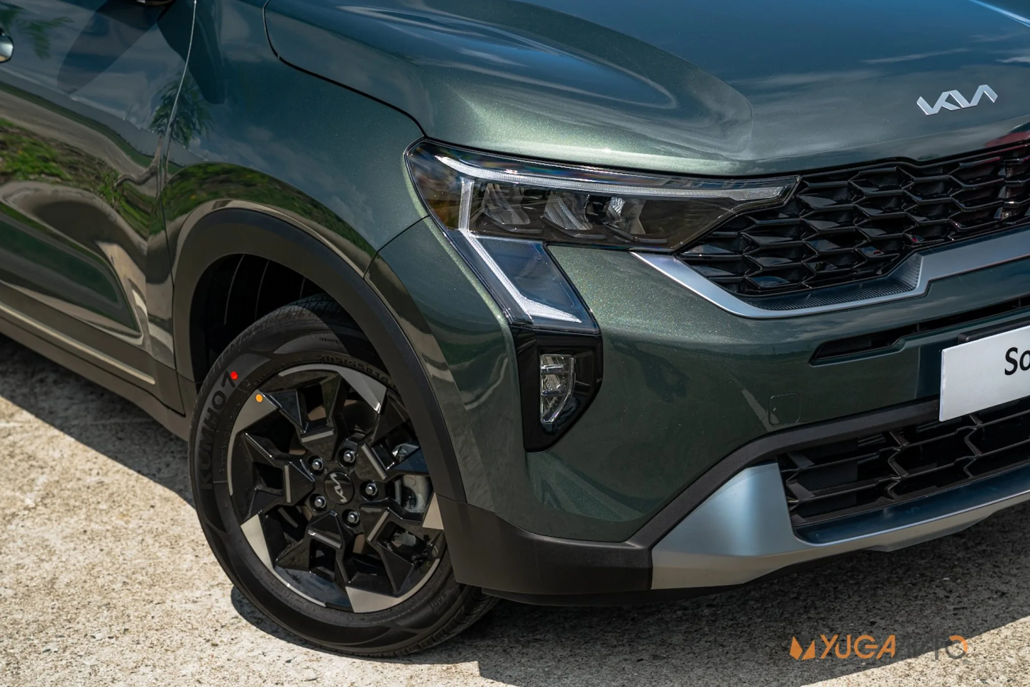 2025 Kia Sonet debuts in the Philippines—Starts at P758,000 - YugaAuto ...