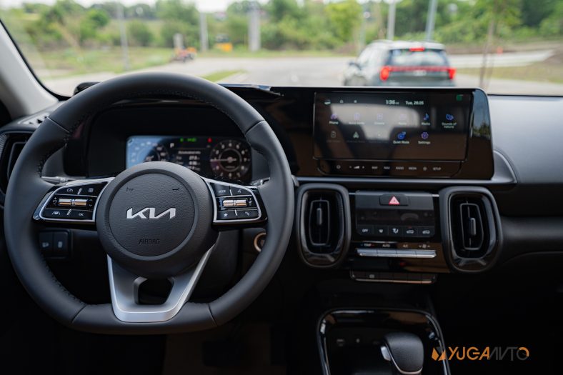 2025 Kia Sonet debuts in the Philippines—Starts at P758,000 - YugaAuto ...