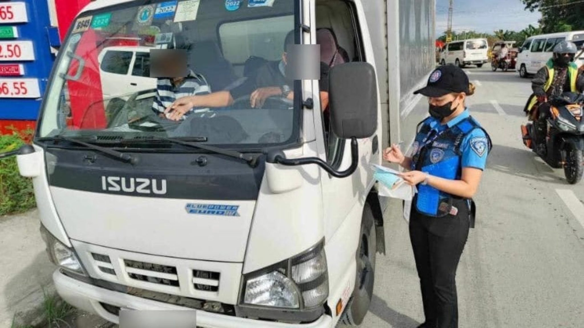 LTO No Registration No Travel Policy tags staggering 6,064 violations ...