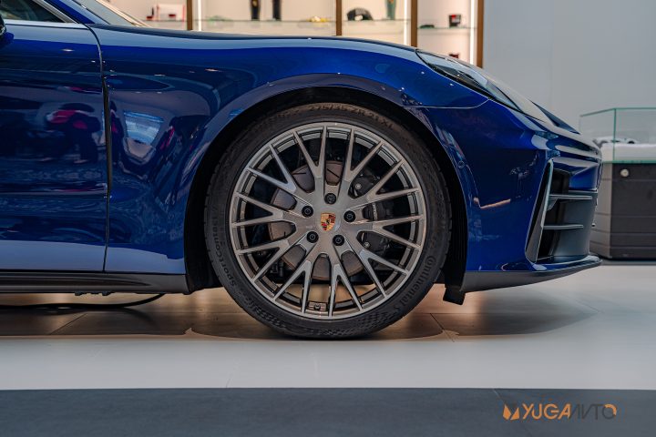 2025 Porsche Panamera Arrives In The Philippines • YugaAuto: Automotive ...
