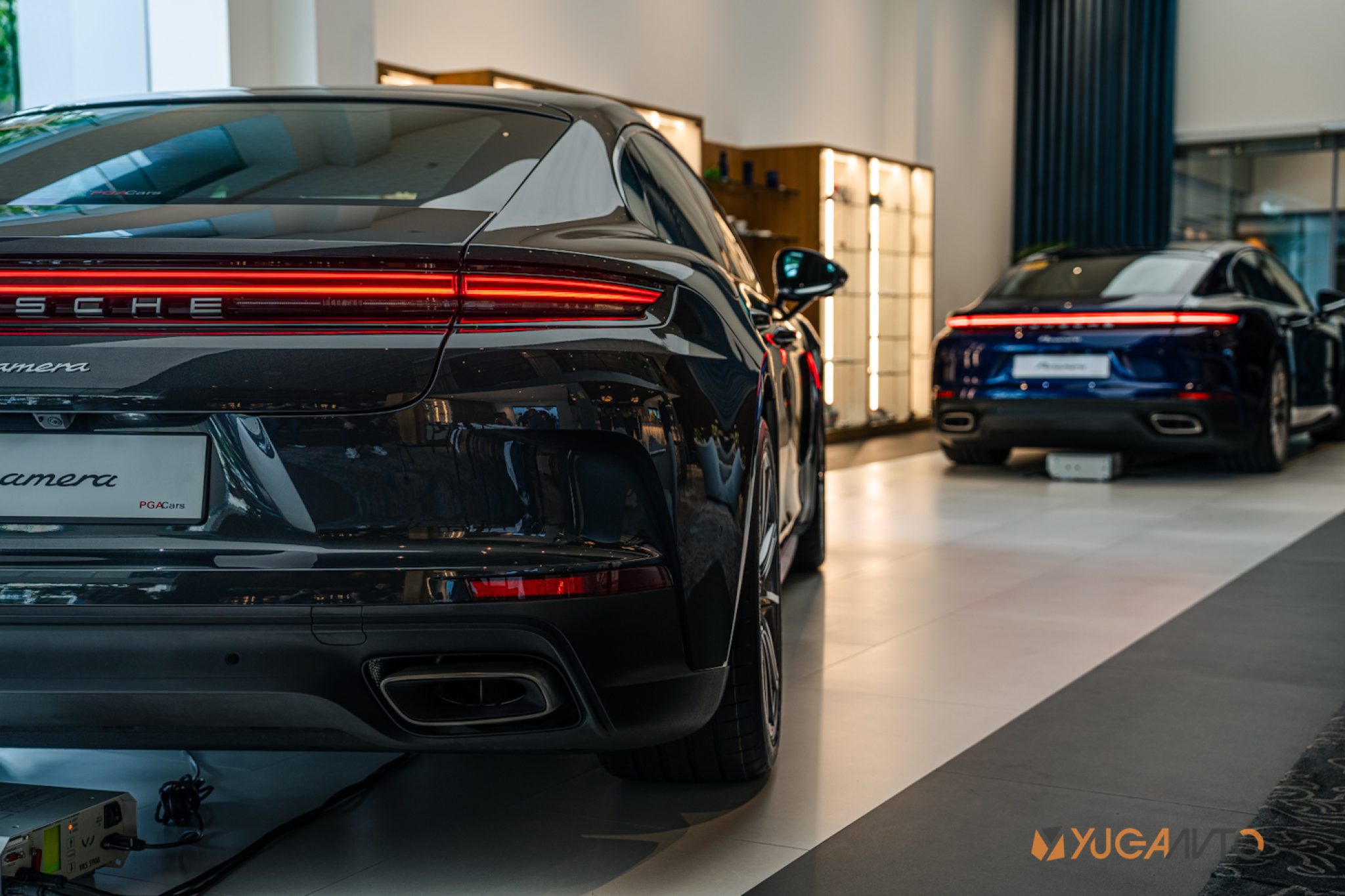 2025 Porsche Panamera arrives in the Philippines - YugaAuto: Automotive ...