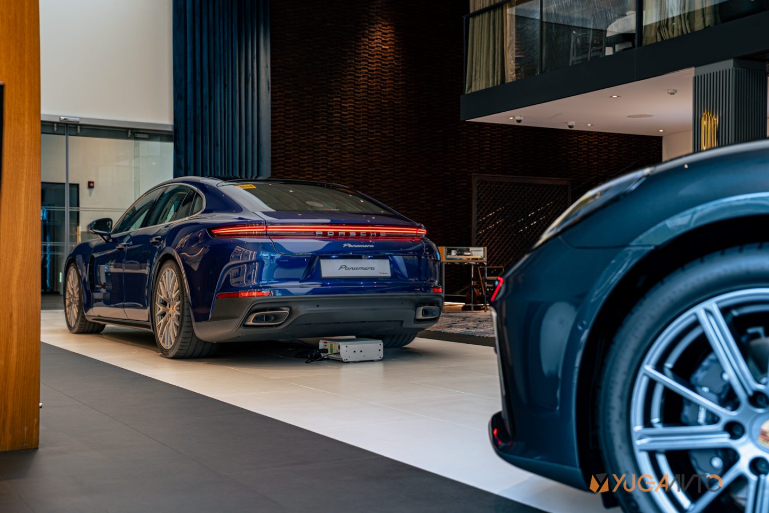 2025 Porsche Panamera arrives in the Philippines - YugaAuto: Automotive ...