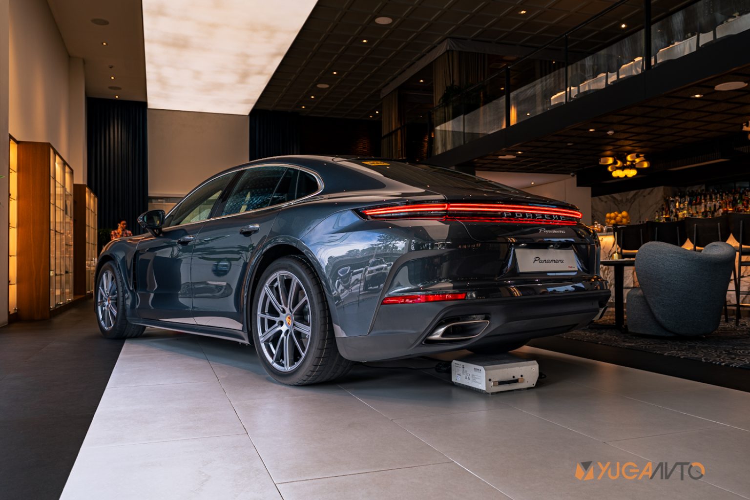 2025 Porsche Panamera arrives in the Philippines - YugaAuto: Automotive ...