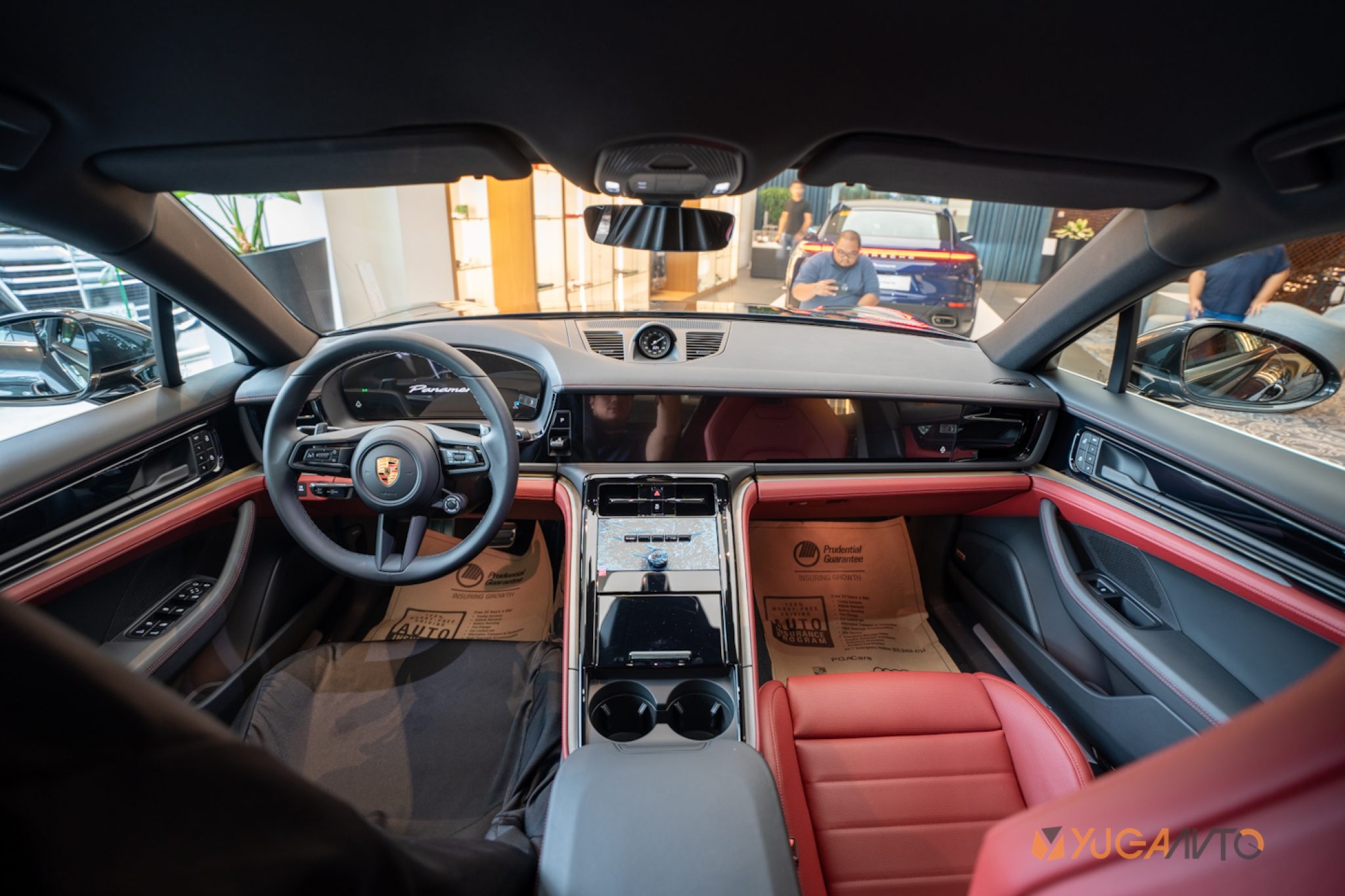 2025 Porsche Panamera arrives in the Philippines - YugaAuto: Automotive ...