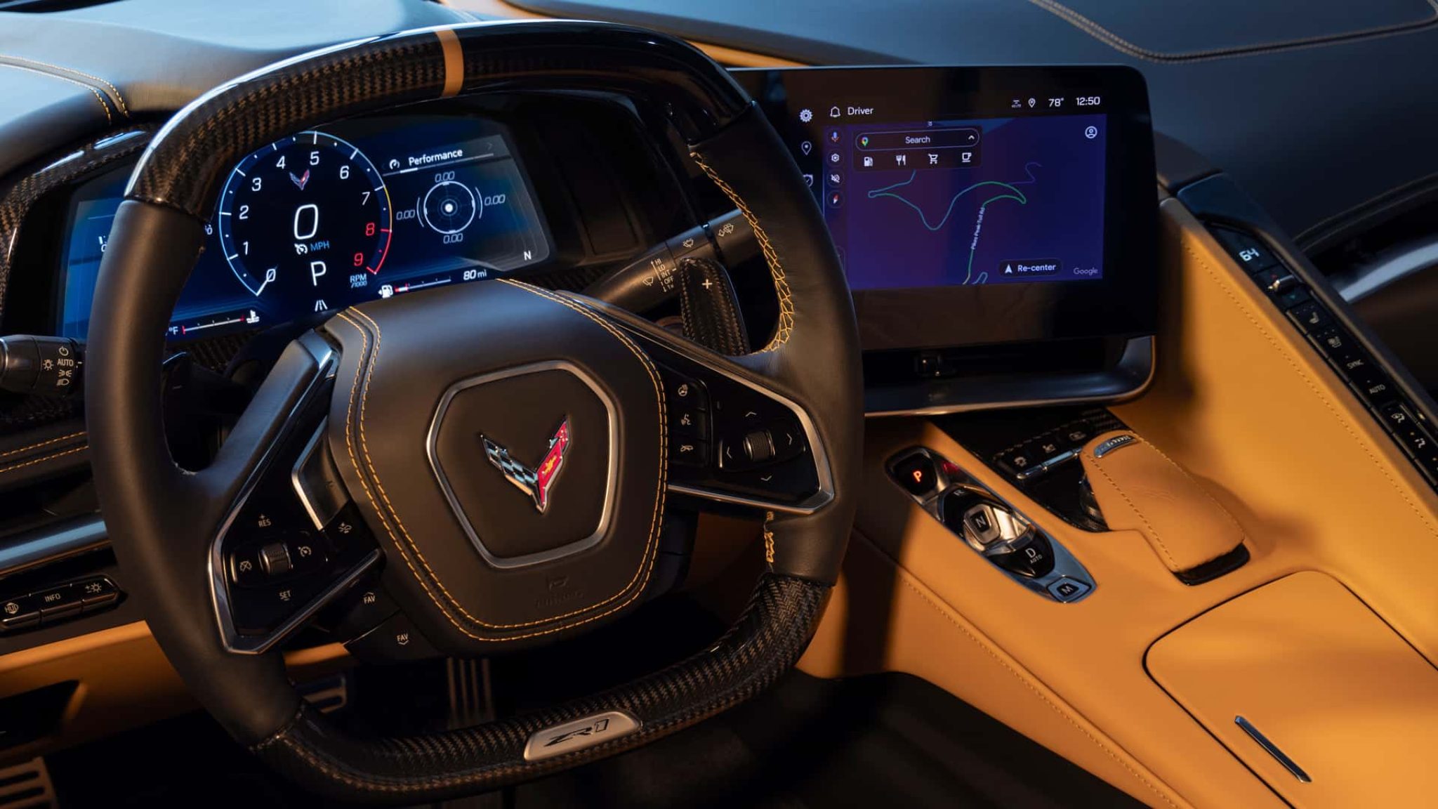 The all-new 2025 Chevrolet Corvette ZR1 packs 1,064 HP - YugaAuto ...