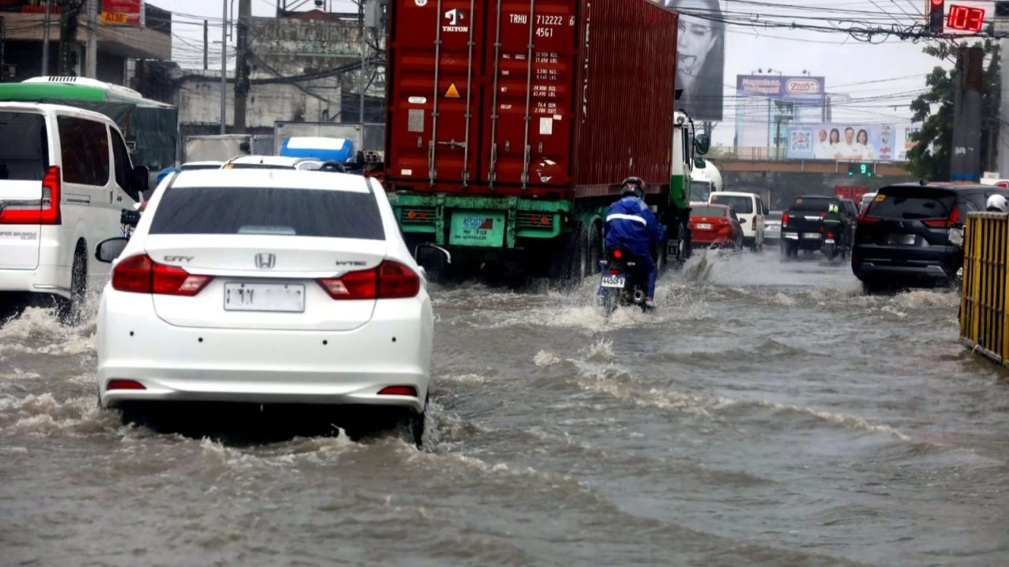 Honda Helps Program Launched Following Devastating Effects Of Typhoon ...
