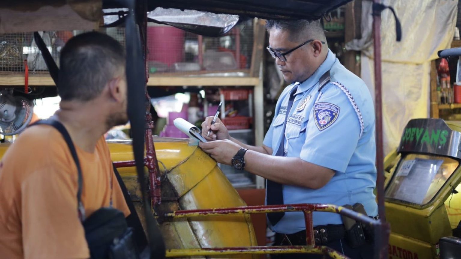 Effective? LTO No Plate No Travel Policy leads to 50% income increase ...