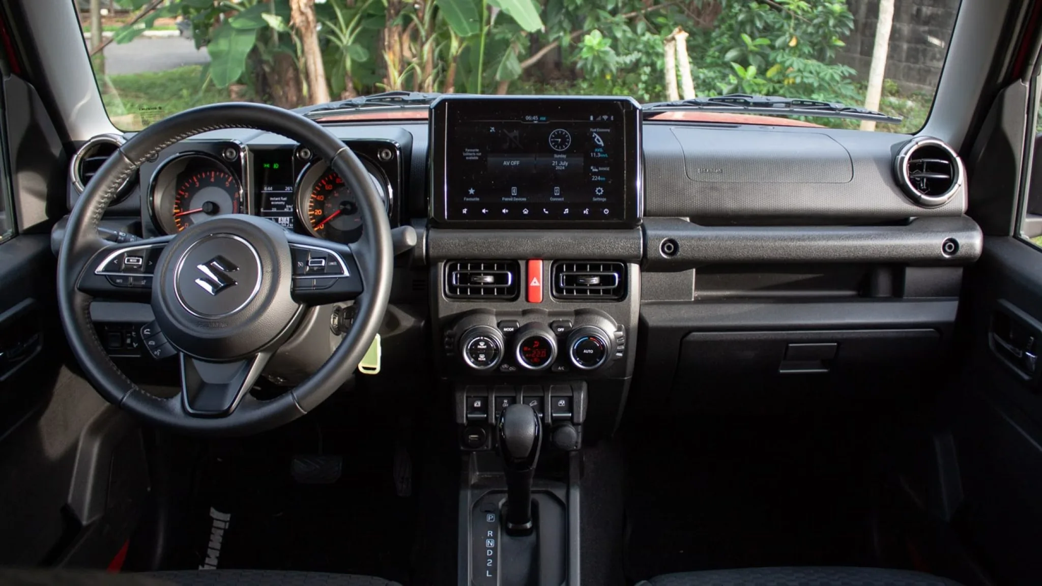 2024 Suzuki Jimny 5-Door GLX AT - Definitely worth the long wait ...