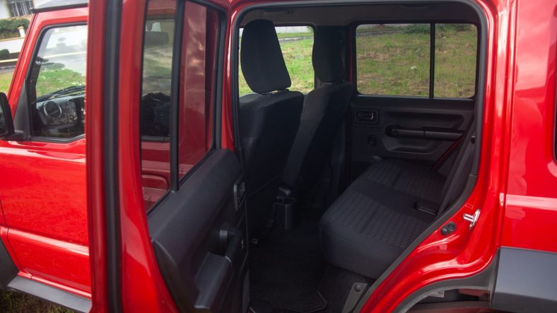 2024 Suzuki Jimny 5-Door GLX AT - Definitely worth the long wait ...
