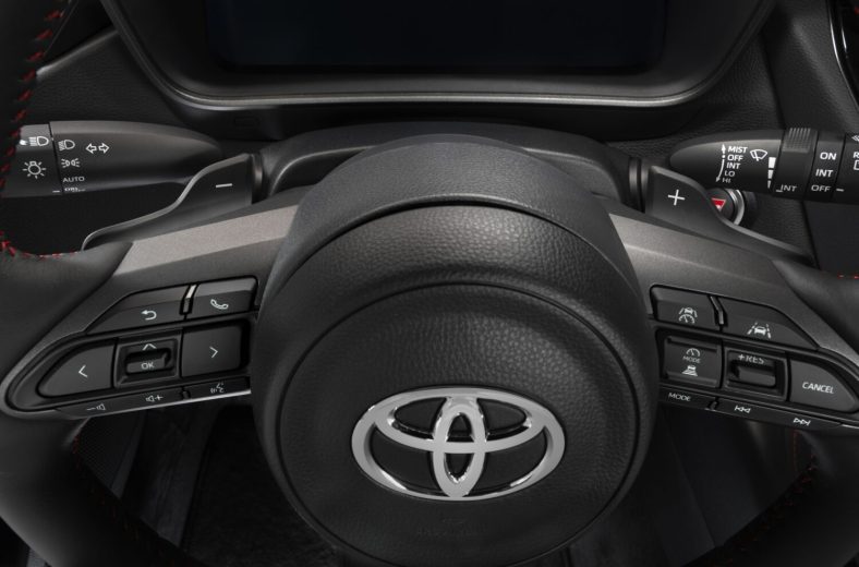 Toyota GR Corolla gets updated for 2025, now gets Direct Automatic ...