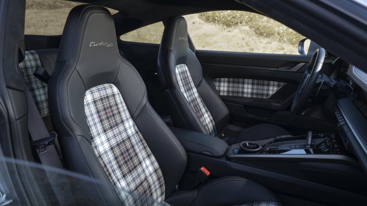 Monterey Car Week 2024: Porsche Unveils 911 Turbo 50 Years anniversary ...