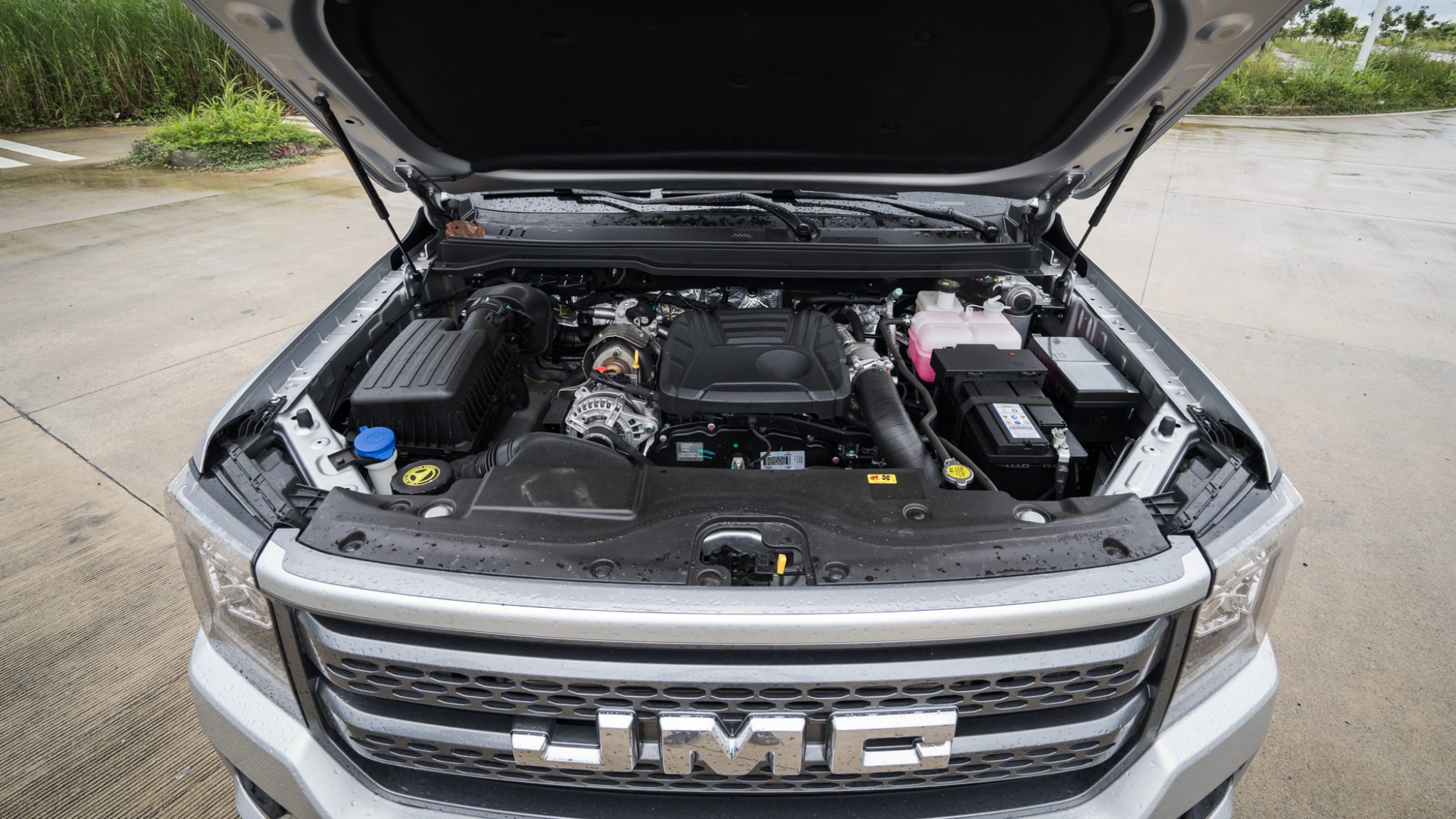 Fit For Purpose: 2024 JMC Grand Avenue 4x2 AT - Review - YugaAuto ...