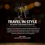Lexus to host curated travel pop-up at Mitsukoshi BGC - YugaAuto ...