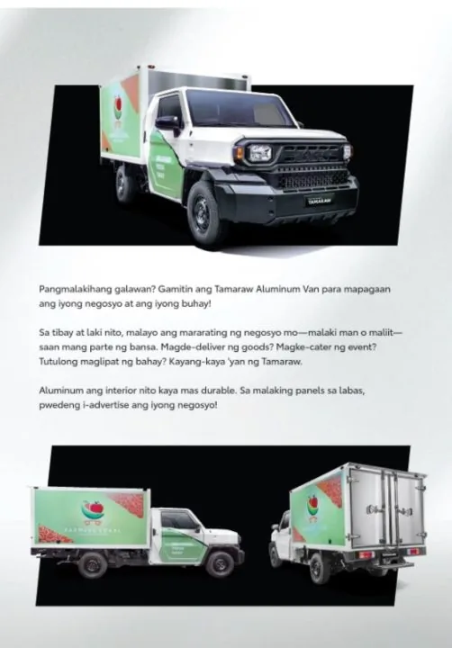 The new 2024 Toyota Tamaraw is "here"! - Excited? Here's all we know ...