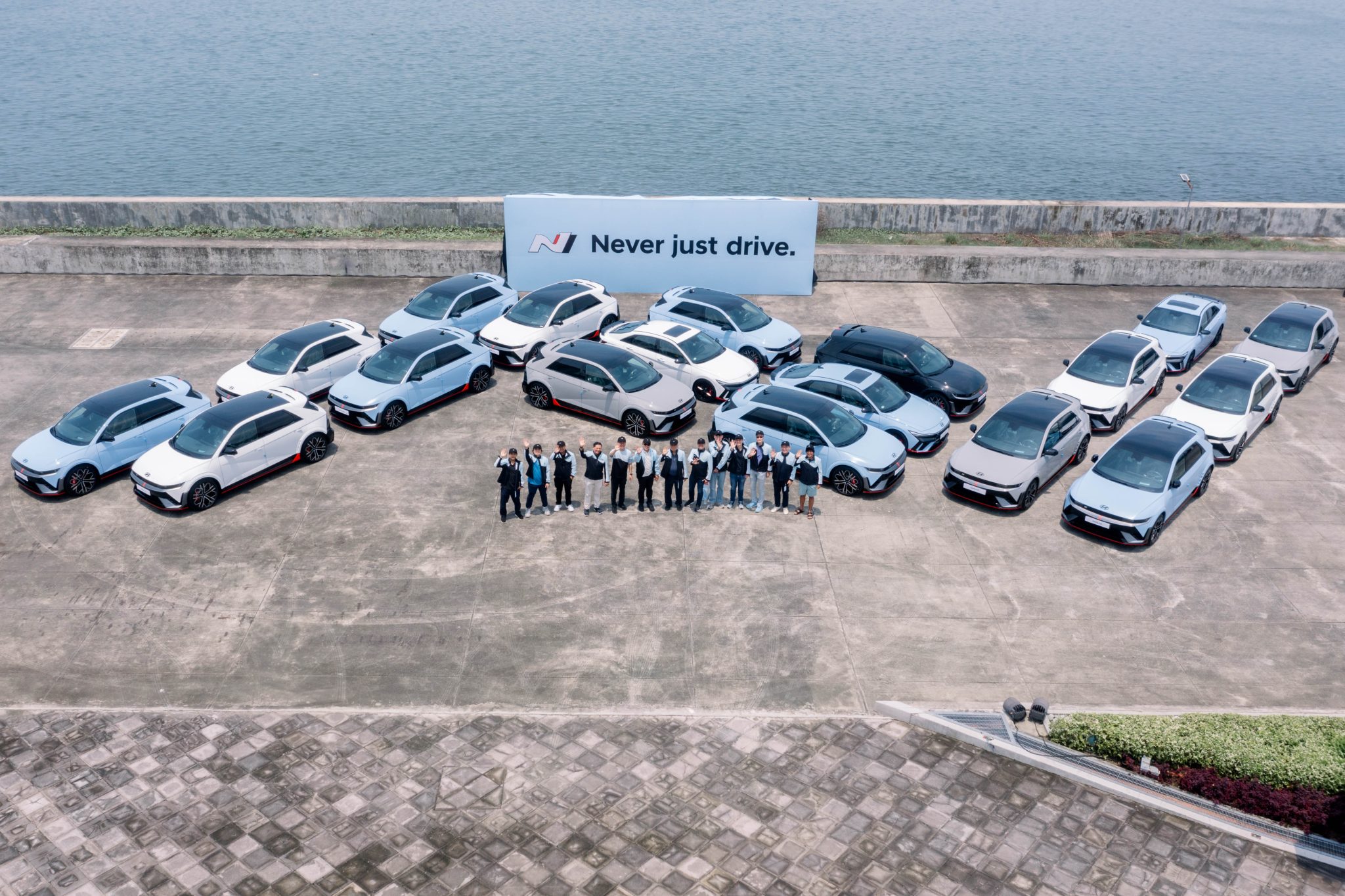 Hyundai PH Releases First Batch Of N Cars To Customers • YugaAuto ...