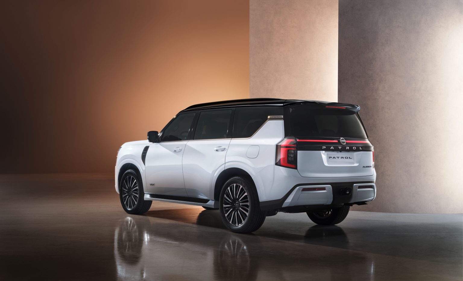 Nissan unveils seventh-generation Patrol in Abu Dhabi - YugaAuto ...