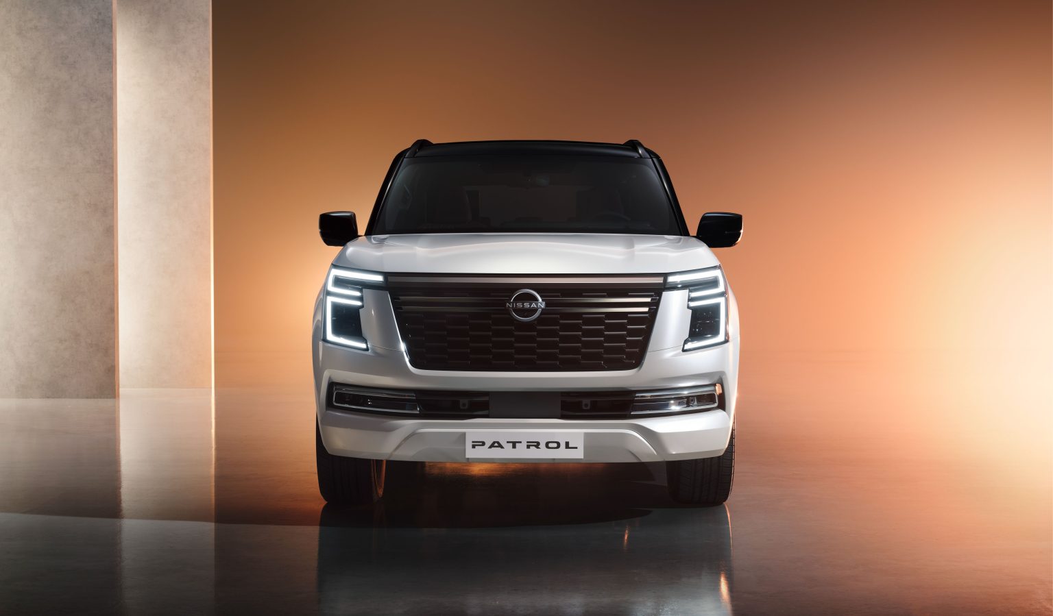 Nissan unveils seventh-generation Patrol in Abu Dhabi - YugaAuto ...