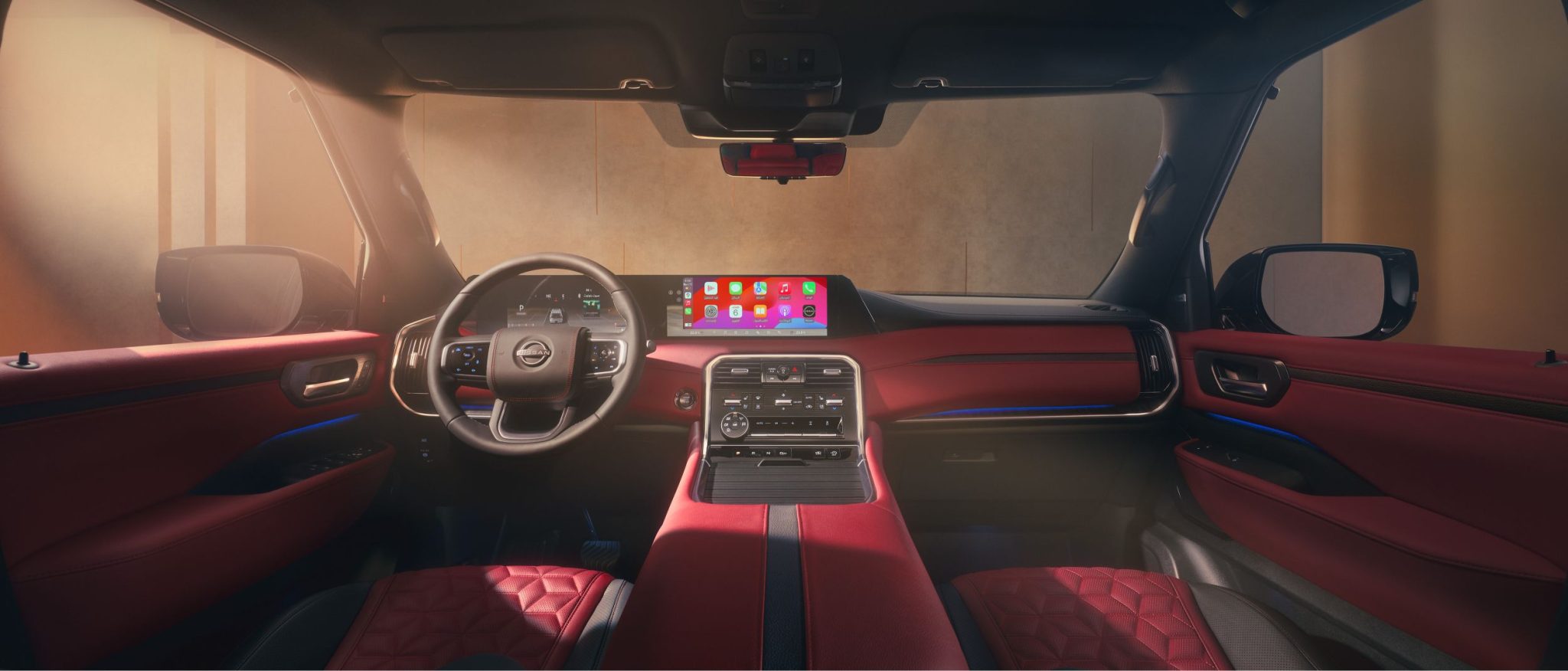 Nissan unveils seventh-generation Patrol in Abu Dhabi - YugaAuto ...