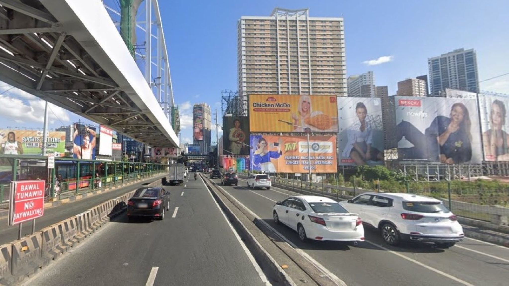 EDSA-Guadalupe Bridge's Planned 17-month Partial Closure - Important ...